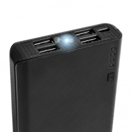 Powerbank P22 20 000 mah USB X4