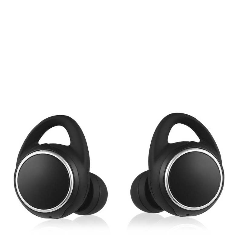 BS01 Stereo Bluetooth In-Ear Headphones with 450mAh Charging Base