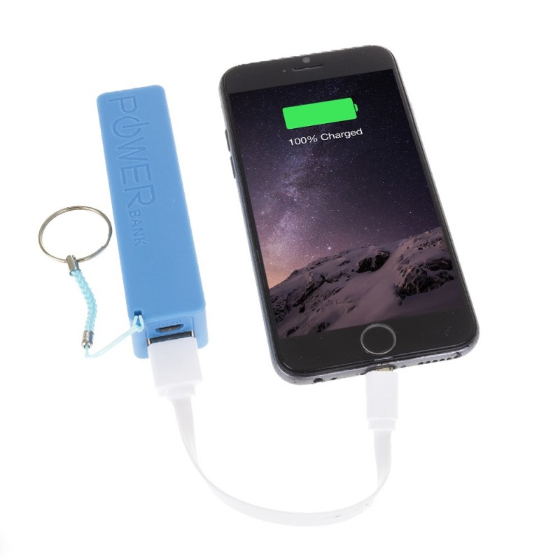 POWER BANK 2600 mAh