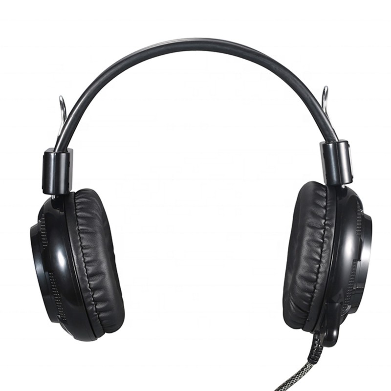 V8 RGB-koptelefoon. Gaming-headsets voor pc met ingebouwde microfoon en ...